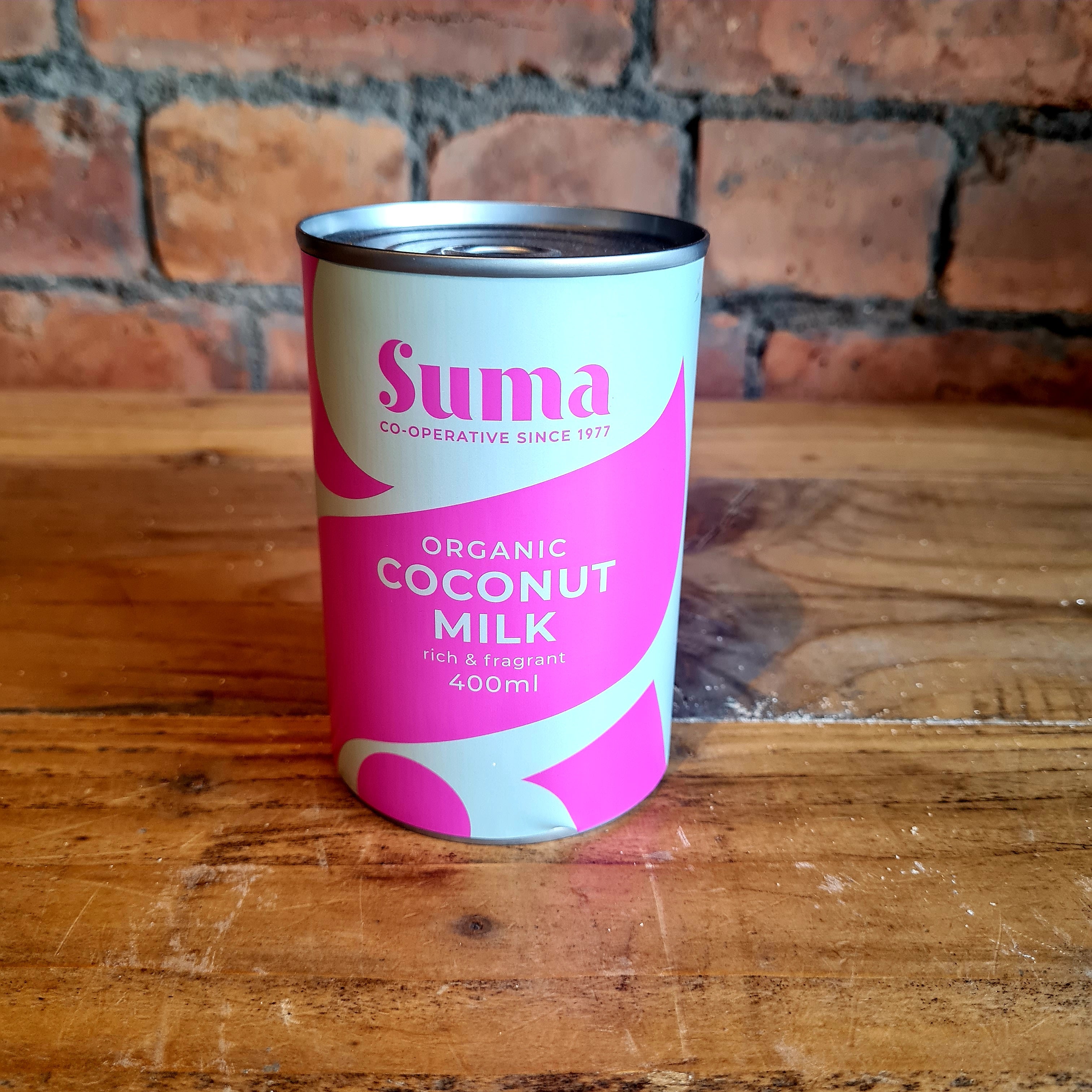 Coconut Milk - Suma (ORGANIC) – Grow Refill Store