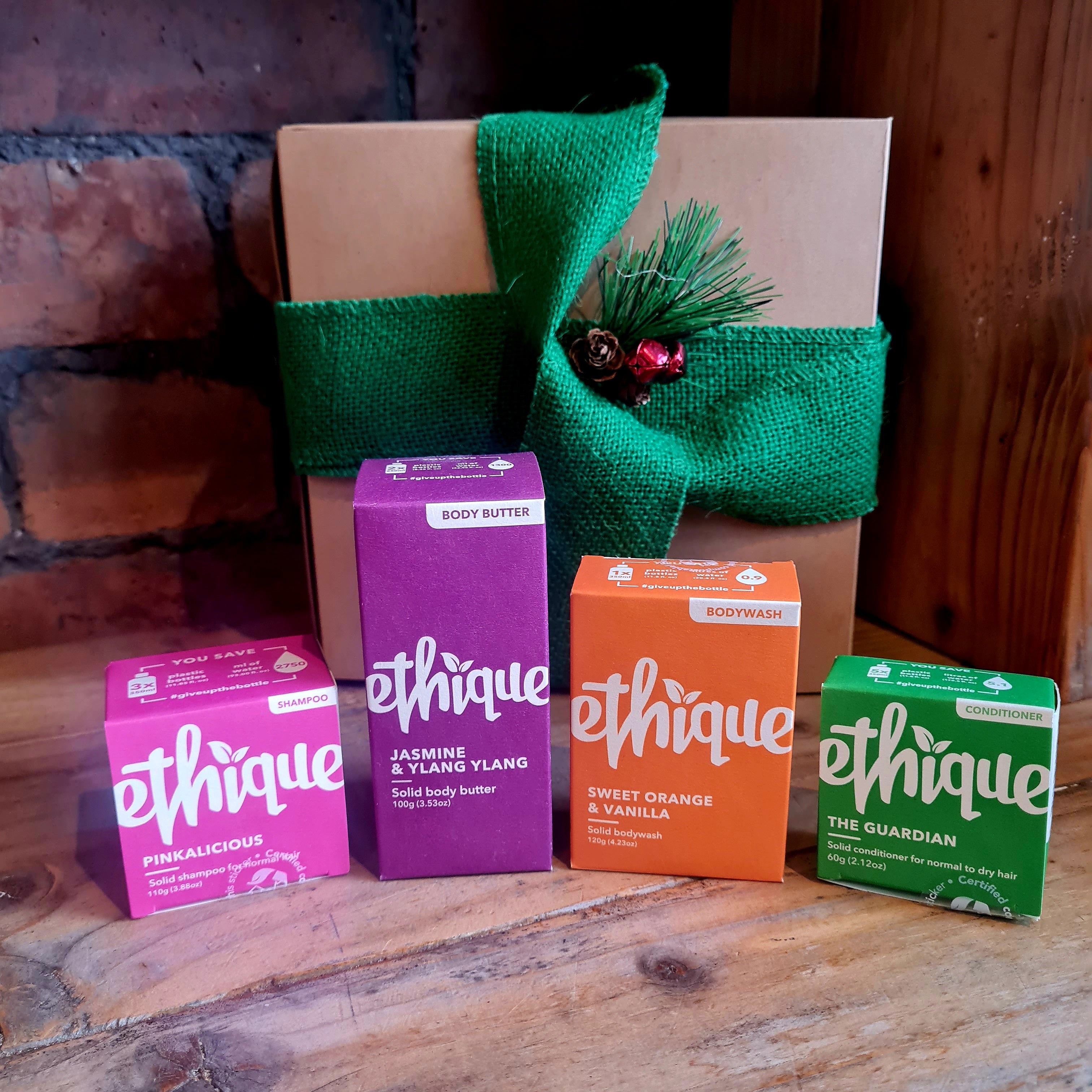 The Ethique-al Box – Grow Refill Store