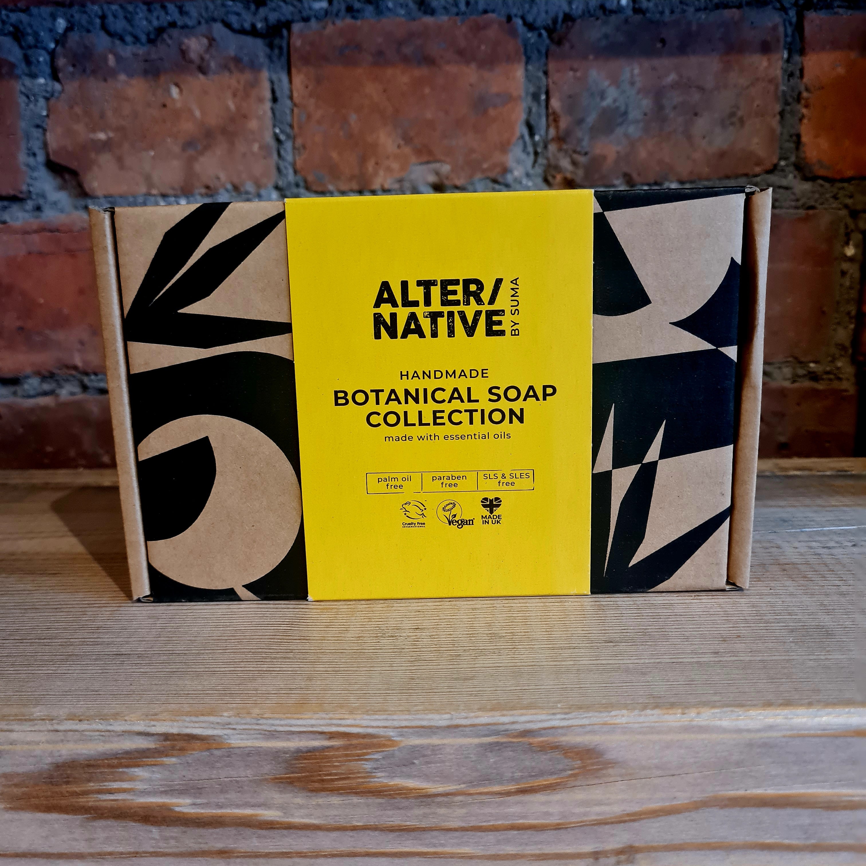 Alter/Native Botanicals Gift Set – Grow Refill Store