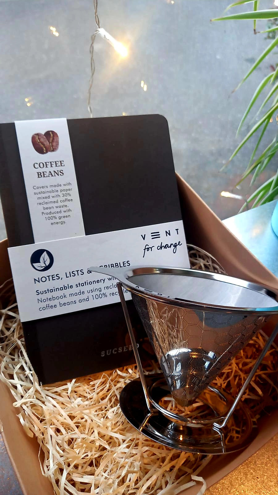 The Coffee Lover Box – Grow Refill Store