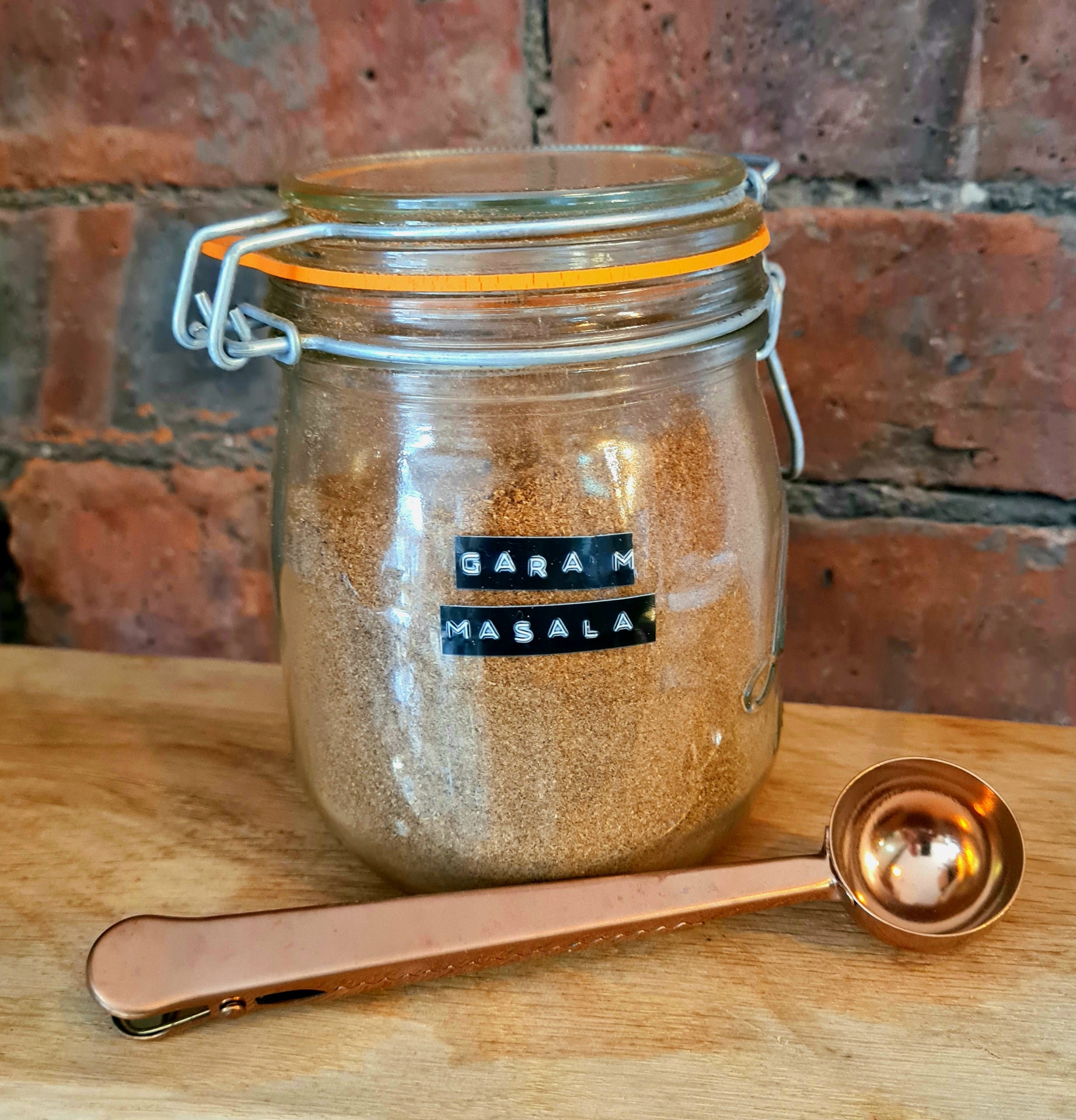 Garam Masala – Grow Refill Store