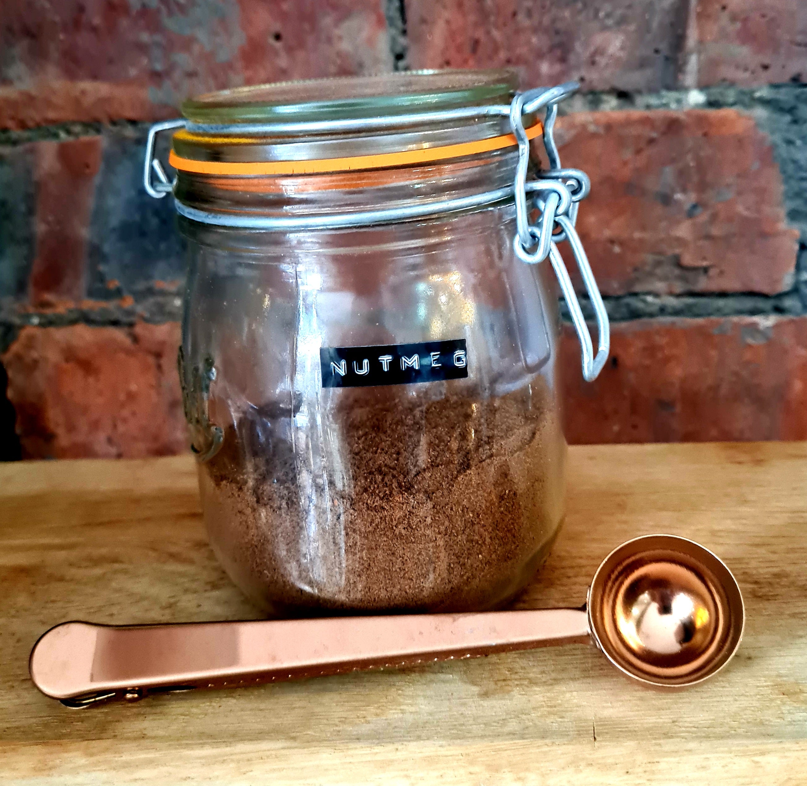 Nutmeg – Grow Refill Store